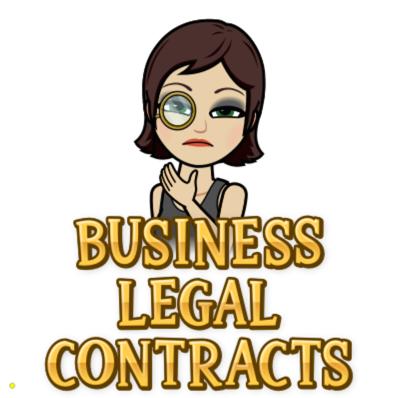 Protecting Your Business: A Quick Legal Audit Checklist - Chantal ...