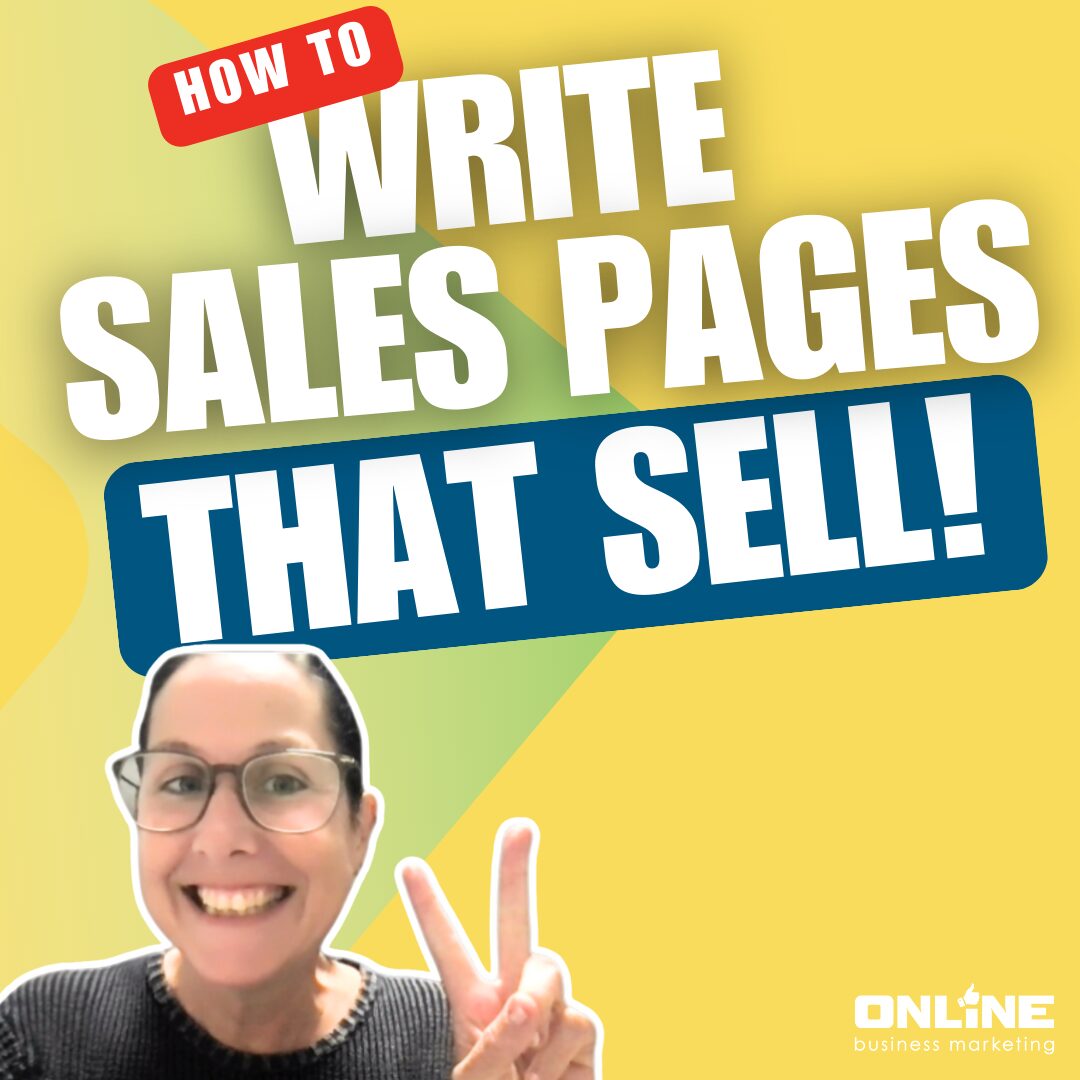 How to Create High-Converting Sales Pages: 10 Pro Tips + Proven Framework - Chantal Gerardy ...